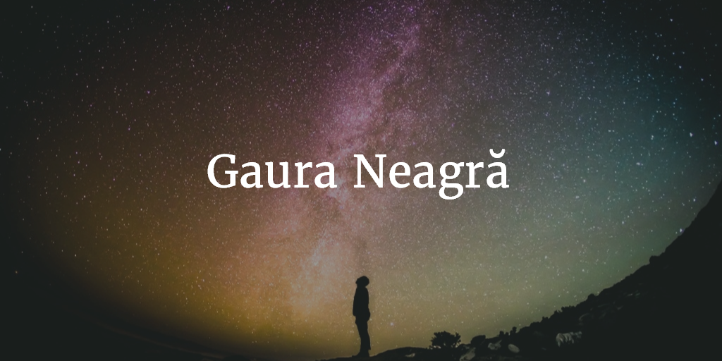 Gaura neagră - Daniel Tănase